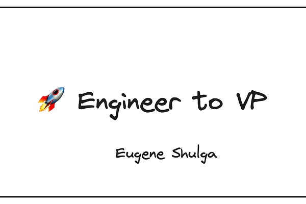 High Growth Engineer | Jordan Cutler | Substack