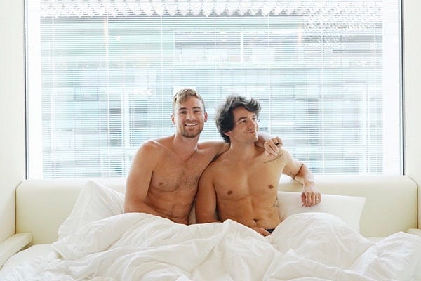 Okay McKay | PJ and Thomas | Substack