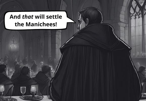 GOD & ELEMENTS | Stacy Trasancos | Substack