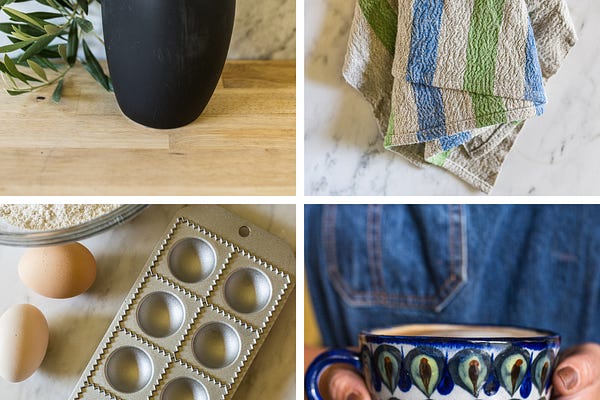 The Elliott Homestead Newsletter | Shaye Elliott | Substack