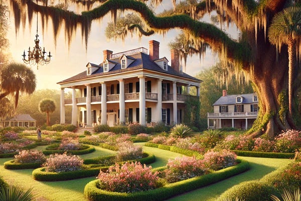 The Sunshine Republic | JJ | Substack