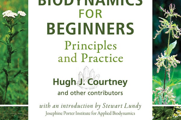 The Josephine Porter Institute - Applied Biodynamics | Stewart K Lundy ...