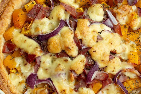 Un Bon Coup de Fourchette | Marie Compain | Substack