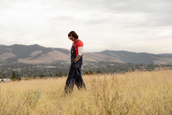 The Privilege to Feel | Stephanie Land | Substack