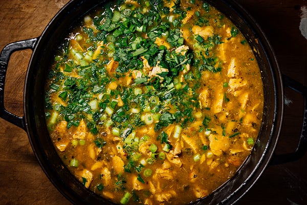 The Flavor Files | Nik Sharma | Substack