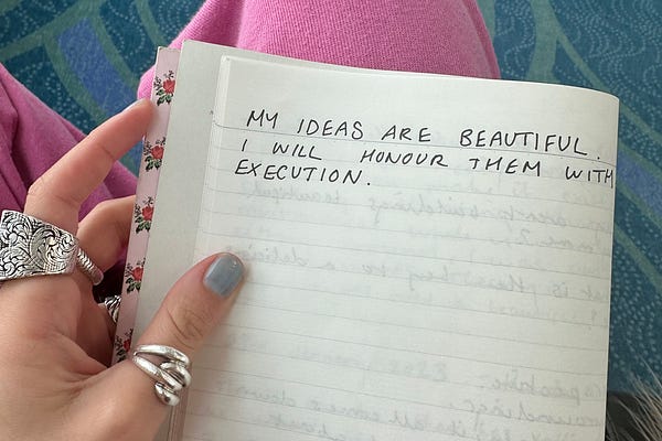 Florence Given's Substack | Substack