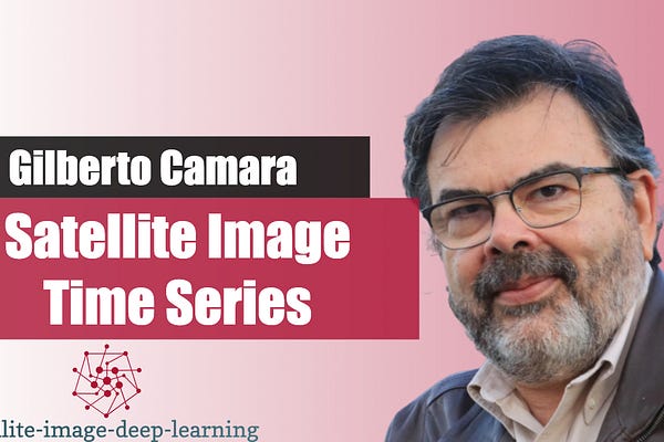 Satellite image deep learning | Robin Cole | Substack