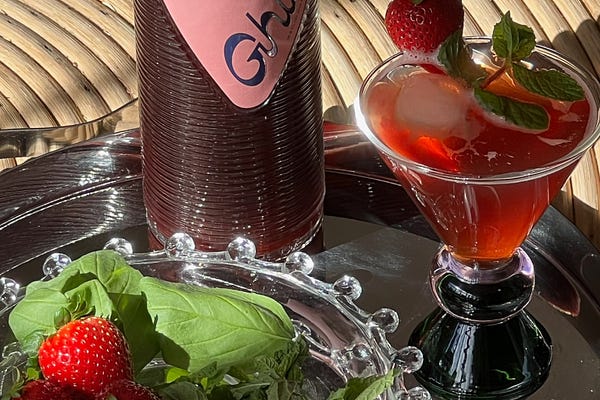 Night Shade | Melanie Masarin | Substack