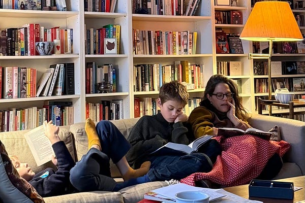 Letter from Berlin | Luisa Weiss | Substack