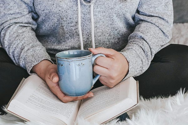 Grace & Space | Linda Stoll | Substack