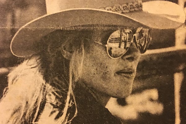 Ask E. Jean | E. Jean Carroll | Substack