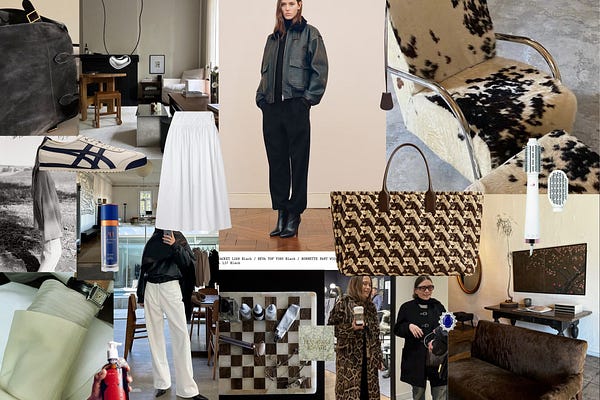 Olivia’s Substack | Olivia’s Shopping Diary | Substack