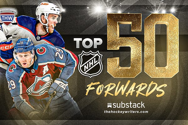 The Hockey Writers | Substack