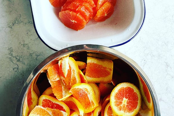 The Department of Salad: Official Bulletin | emily nunn | Substack