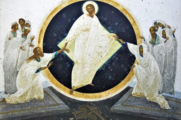 The Open Ark | Substack