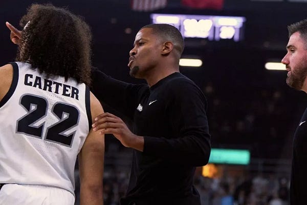 Friar Basketball | Kevin Farrahar | Substack