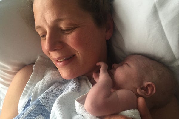 Clover Stroud: On The Way Life Feels | Substack