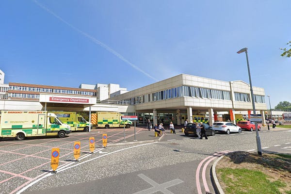 Armagh I Newsletter | Substack