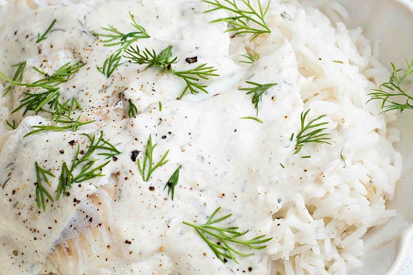 Un Bon Coup de Fourchette | Marie Compain | Substack