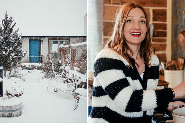 The Elliott Homestead Newsletter | Shaye Elliott | Substack