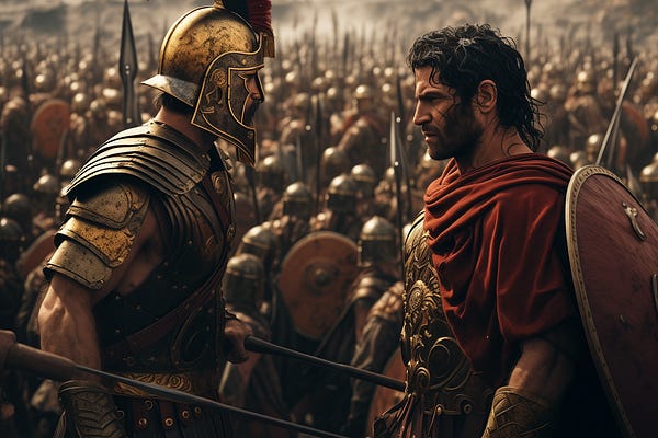 Dev Shorts | Aravind Putrevu | Substack