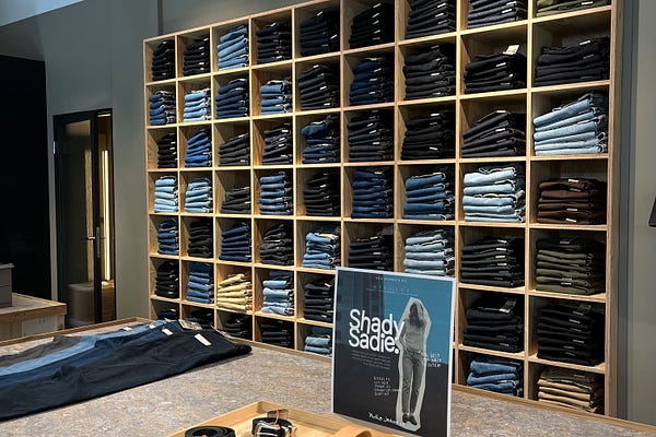 Commerce Thinking | Luke Hodgson | Substack