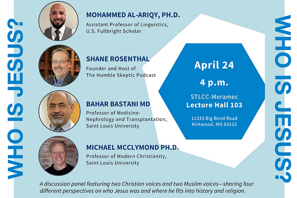 The Humble Skeptic | Shane Rosenthal | Substack