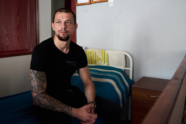 The Counteroffensive with Tim Mak | Substack