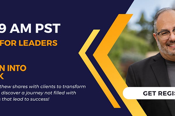 Always Inspiring | Matthew Ferrara | Substack