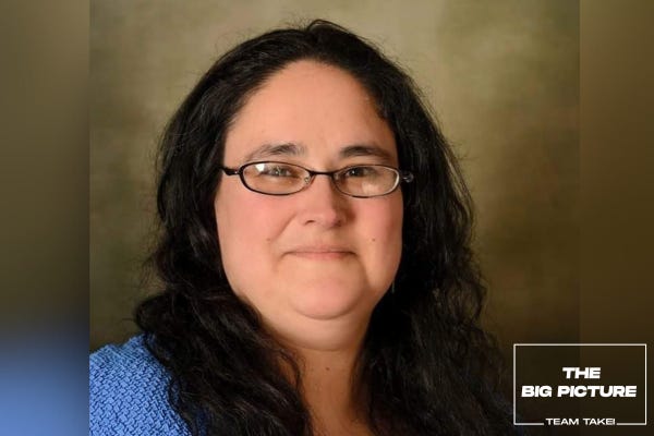 Auntie Mavis’ Musings | Amelia Mavis Christnot | Substack