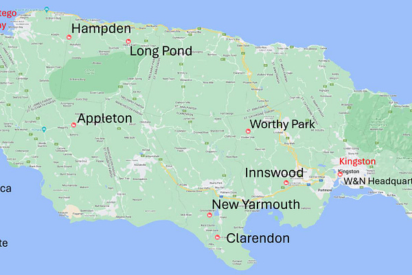 Rum Wonk | Matt Pietrek | Substack