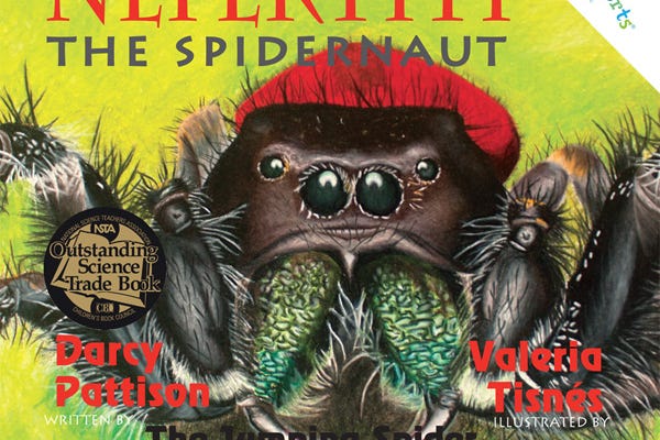 Indie Kids Books | Darcy Pattison | Substack