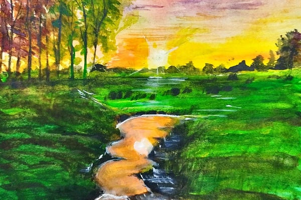 Christian Curiosity, Creativity, & Courage | Samuel J Alibrando | Substack