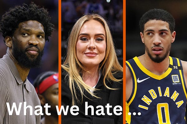 The Stein Line | Marc Stein | Substack