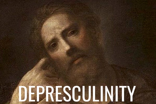 Men’s Psychology® | Dr. Paul | Substack