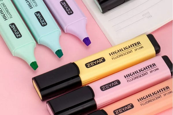 Book Enthusiast | Becca Freeman | Substack