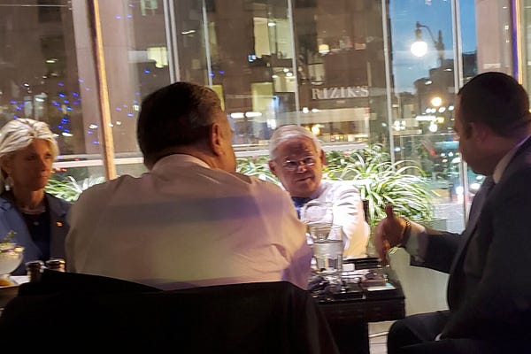 The Preamble | Sharon McMahon | Substack