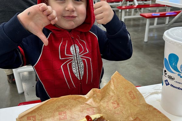 Gemini Wrongs by Meg Tietz | Substack