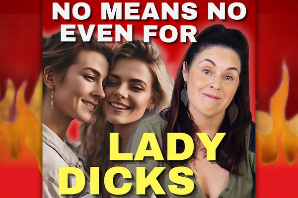 Dumpster Fire | Beyond Parody with Bridget Phetasy | Substack