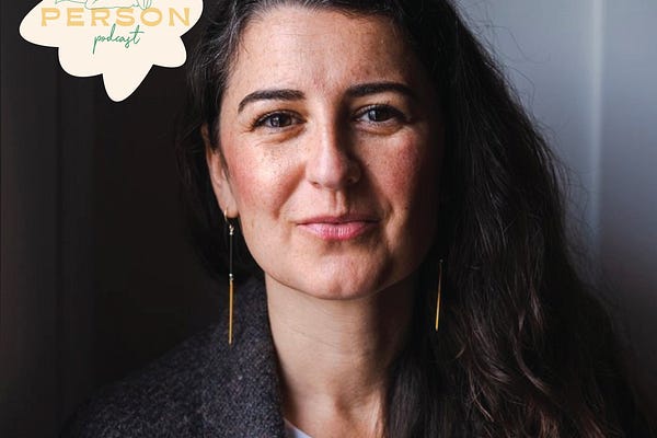 Morning Person Podcast | Leslie Stephens | Substack