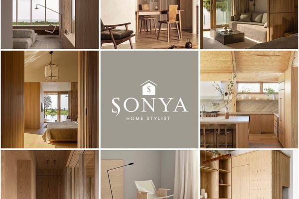 The Stylish Home by Sonya the Home Stylist | Sonya Mallett | Substack