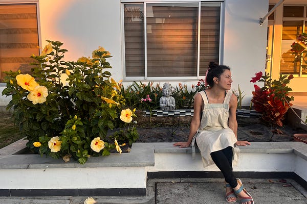 Perder el hilo | Juliana Muñoz Toro | Substack