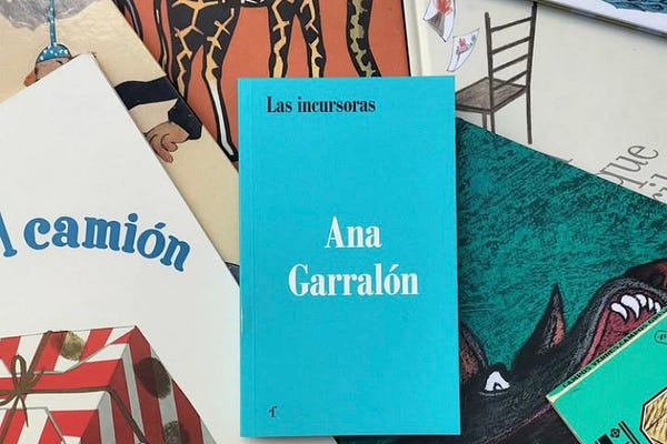 Anatarambana | Ana Garralón | Substack
