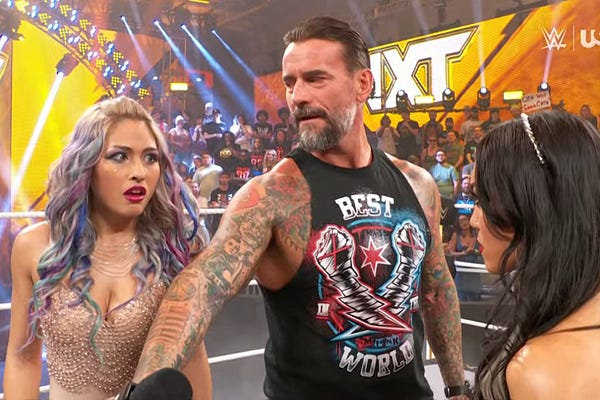 Tape Machines Are Rolling | Substack