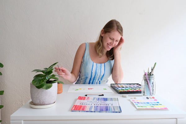 Arts and Climate Change with Nicole Kelner | Substack