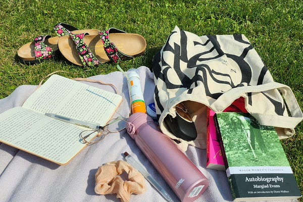 finding quiet | candice | Substack