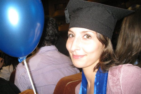 The Caring Techie Newsletter | Irina Stanescu | Substack