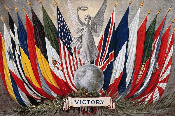 Phoenician Hunter | Substack