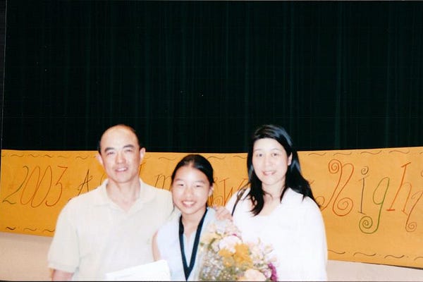 debrief | Cece Xie | Substack