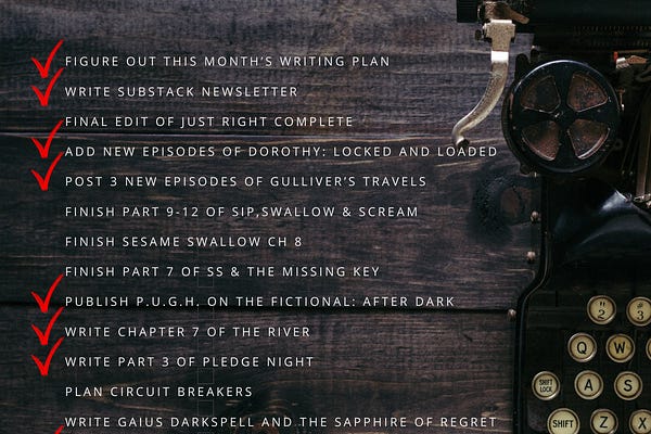 The Fictional | SJStone | Substack